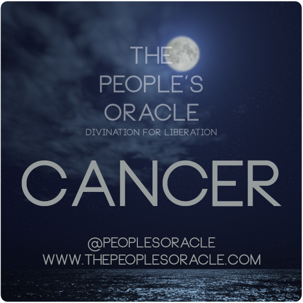 Cancer - The People's Oracle